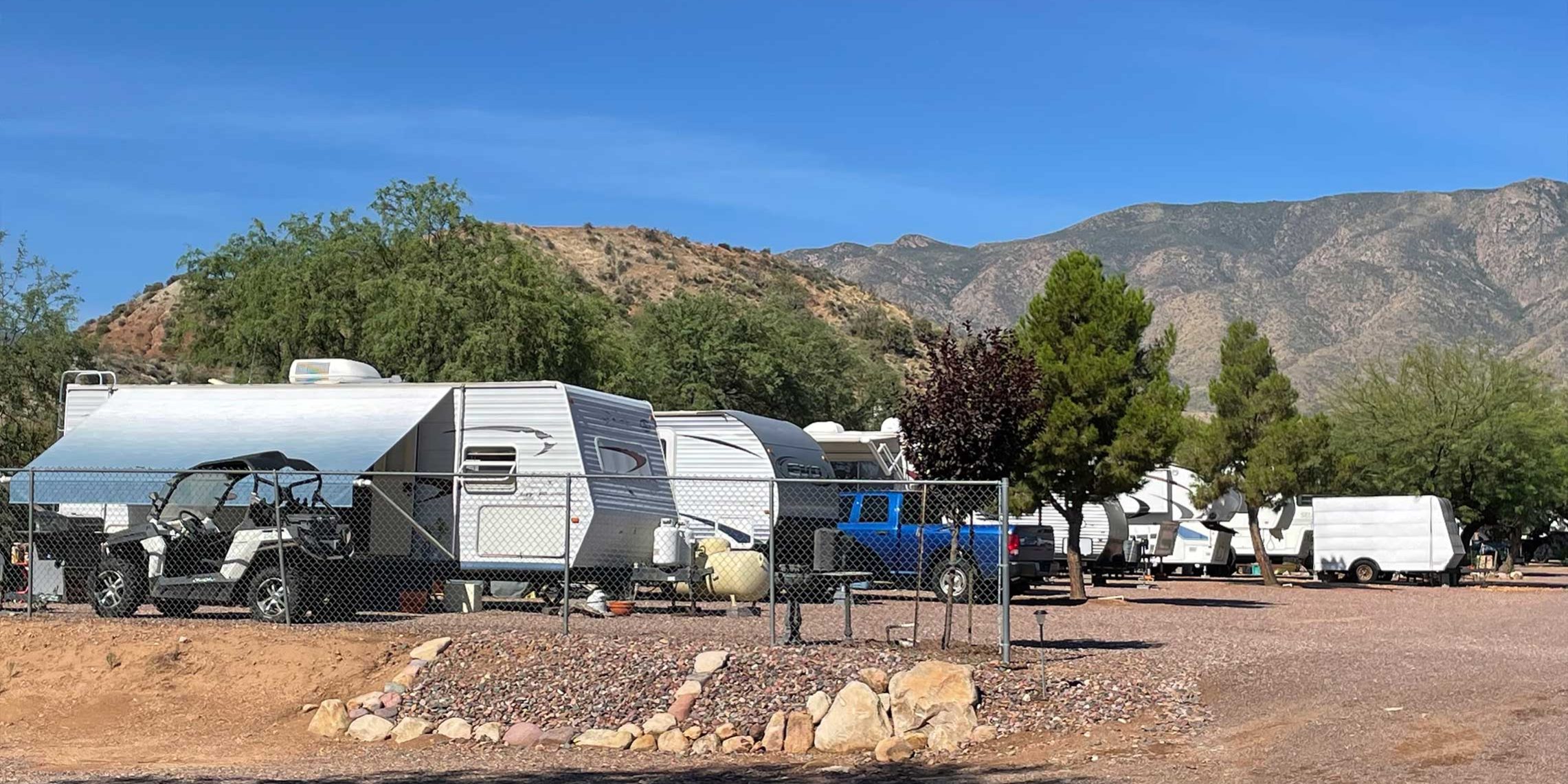 RV Park Maintenance Tips for Long-Term Stays - Lazy JR Ranch RV Park