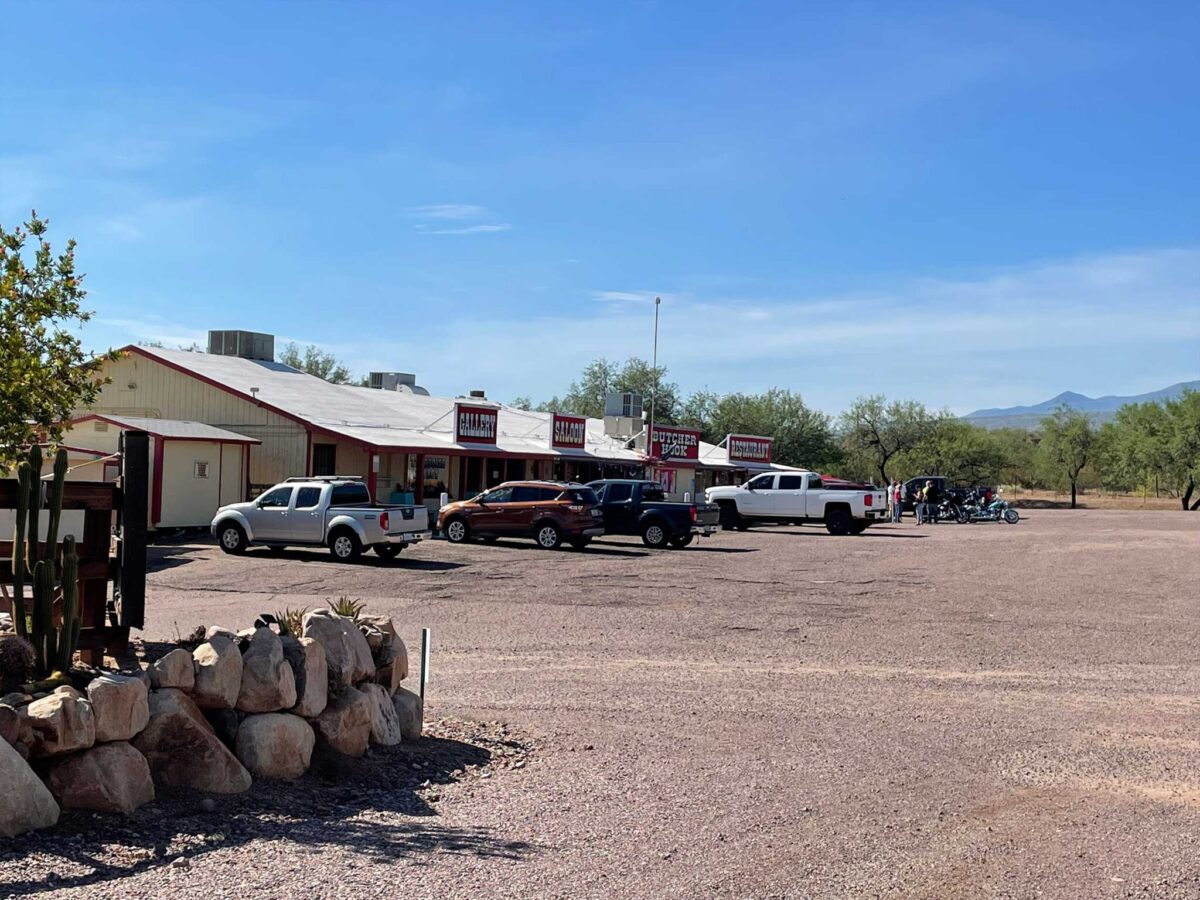 Amenities – Lazy JR Ranch RV Park