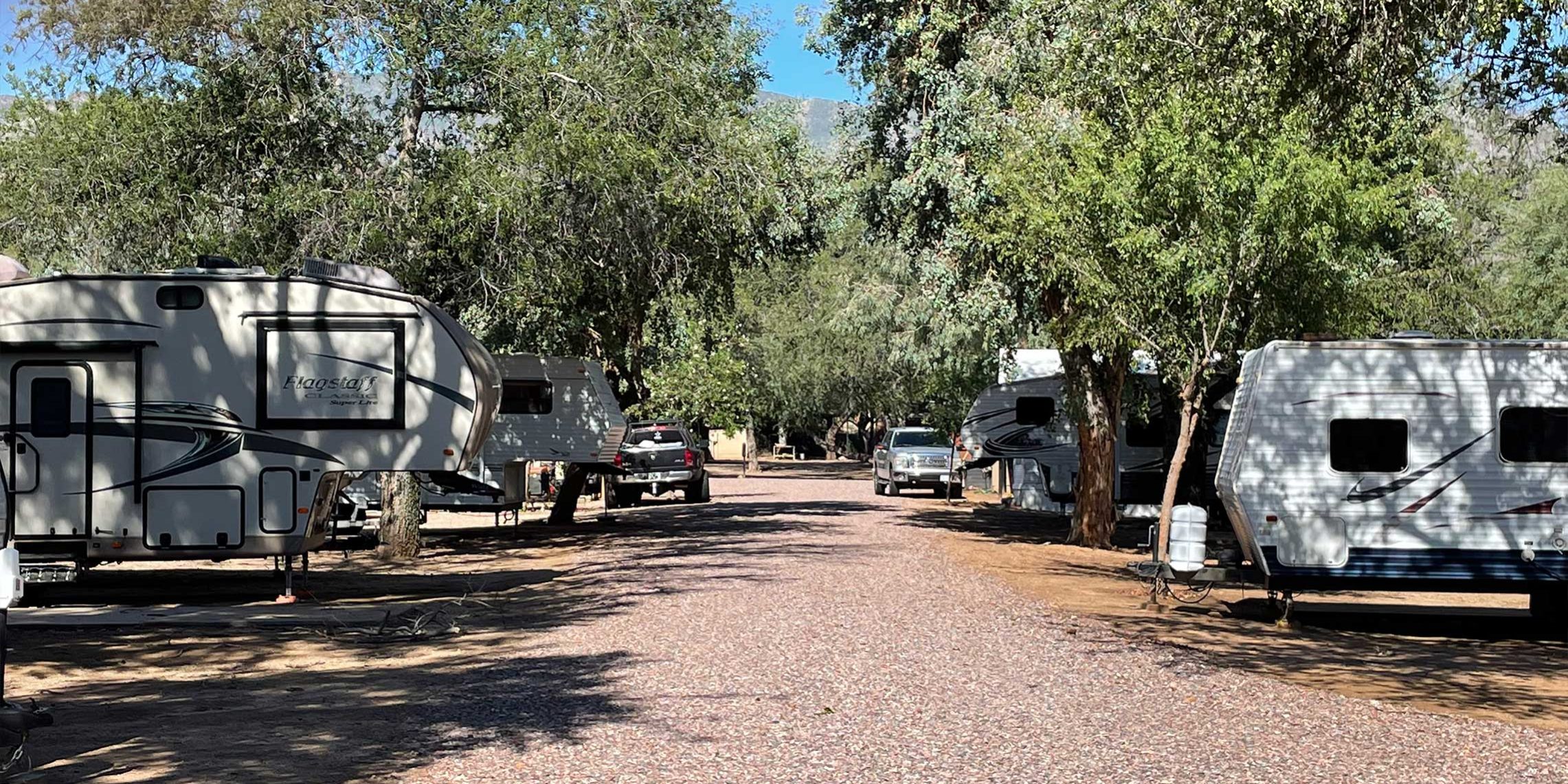 The Tonto Basin RV Park: A Clean, Well-Maintained, and Quiet Place to ...