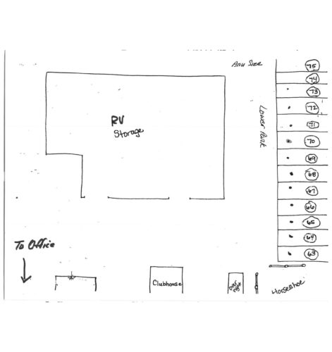 Sitemap – Lazy JR Ranch RV Park