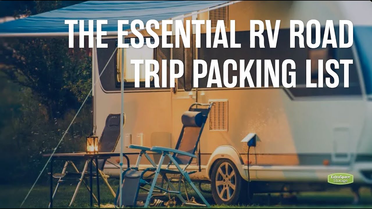 The Ultimate Packing List for Your RV Adventure – Lazy JR Ranch RV Park